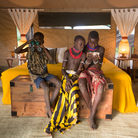 Wild Expeditions Africa | Alternative African Safaris